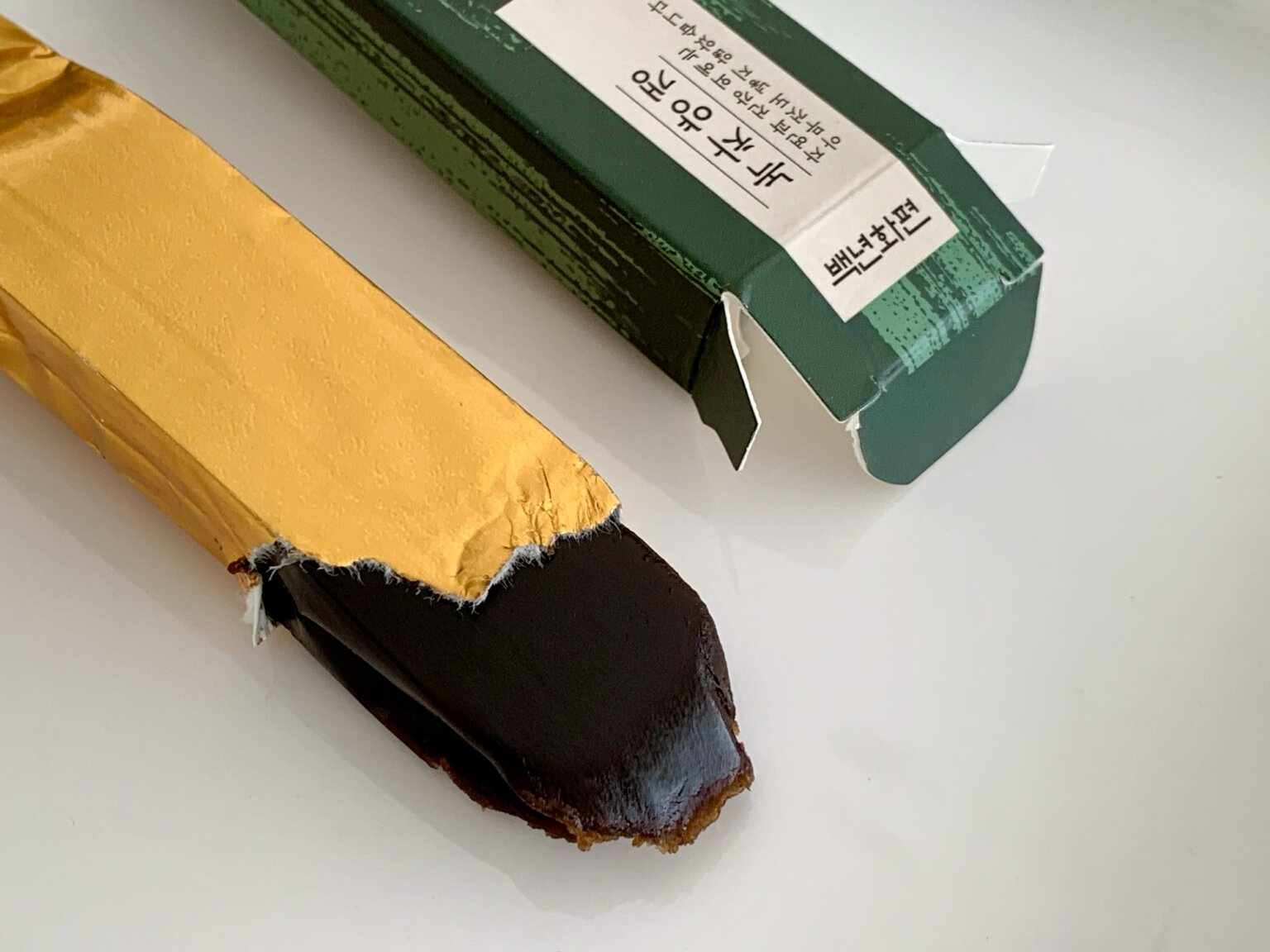 【韓国土産】お餅の名店「백년화편(百年花片)」の「羊羹4種」が驚くほど美味しい | 全力好奇心 KOREA