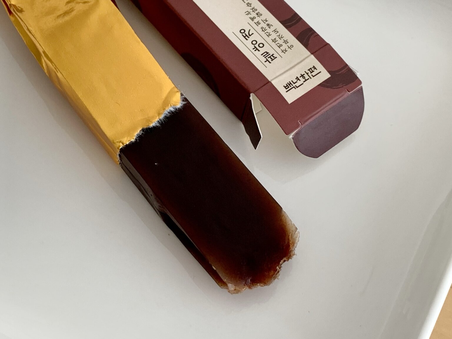 【韓国土産】お餅の名店「백년화편(百年花片)」の「羊羹4種」が驚くほど美味しい | 全力好奇心 KOREA