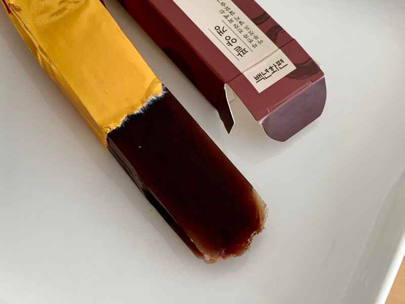 【韓国土産】お餅の名店「백년화편(百年花片)」の「羊羹4種」が驚くほど美味しい | 全力好奇心 KOREA