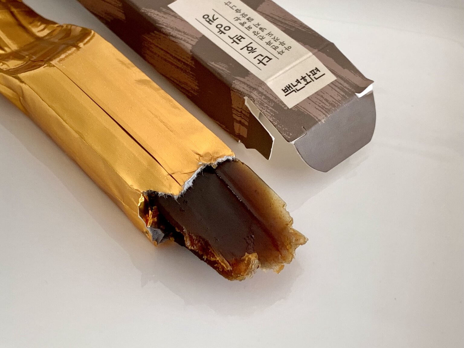 【韓国土産】お餅の名店「백년화편(百年花片)」の「羊羹4種」が驚くほど美味しい | 全力好奇心 KOREA
